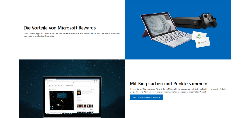 Wie Microsoft Rewards erfolgreich Digital Engagement einsetzt